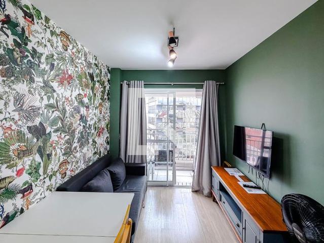 Kitnet, Liberdade, 1 Quarto, 31 m2 São Paulo
