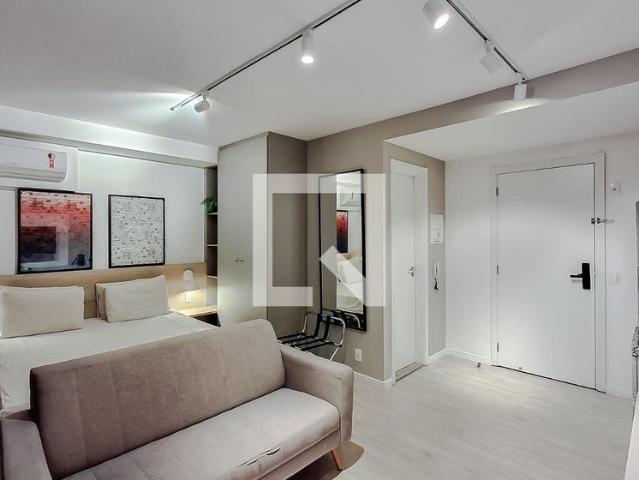 Kitnet, Liberdade, 1 Quarto, 33 m2 São Paulo