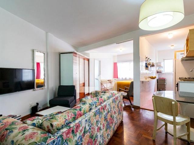 Kitnet, Liberdade, 1 Quarto, 43 m2 São Paulo