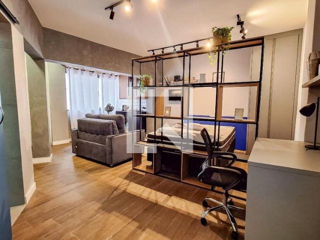 Kitnet, Liberdade, 1 Quarto, 50 m2 São Paulo