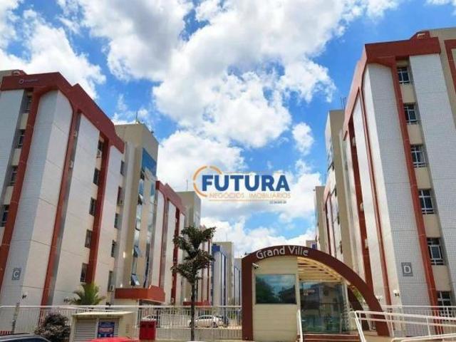 Kitnet mobiliada no Ed. Gran Ville – Conforto e praticidade com 26m²