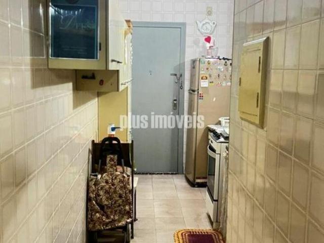 Kitnet Mobiliada à Venda Av. São João