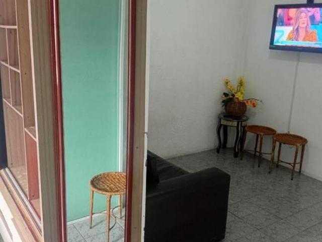 Kitnet mobiliada à venda no Boqueirão, em Praia Grande SP