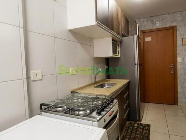 KITNET MOBILIADA À VENDA NA ZONA 7 PRÓXIMA À UEM | CONDOMÍNIO RESIDENCIAL AREZZO MARINGÁ