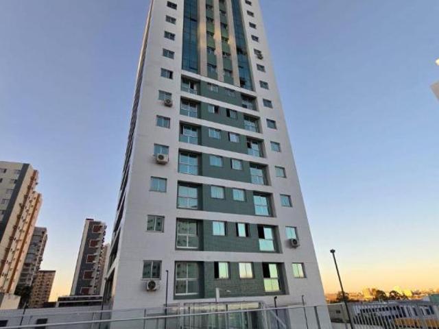 KITNET MOBILIADA COM 27M2 LAZER COMPLETO E PRÓXIMO SAIDA AGUAS CLARAS