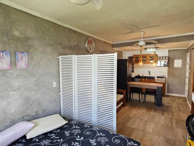 Kitnet MOBILIADA com vista lateral do mar à venda, 28 m² por R$ 240.000 Aviação Praia Grande/SP