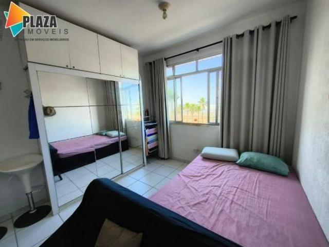 Kitnet Mobiliada com vista pro mar à venda, 30 m²
