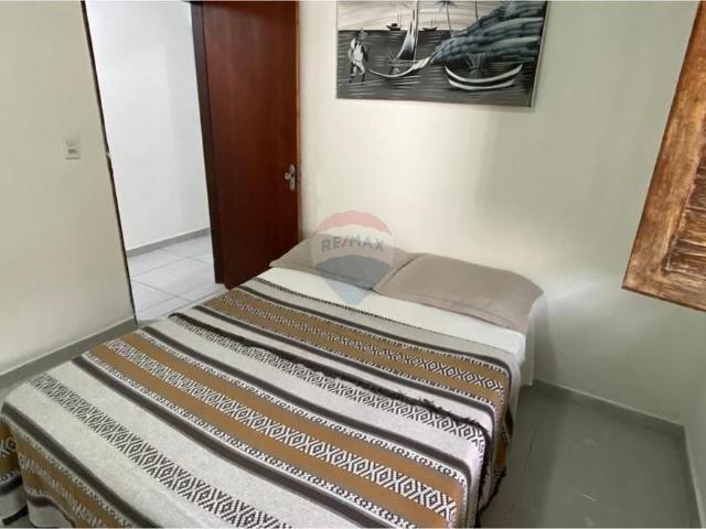 Kitnet Mobiliada com Piscina – Bairro Francês