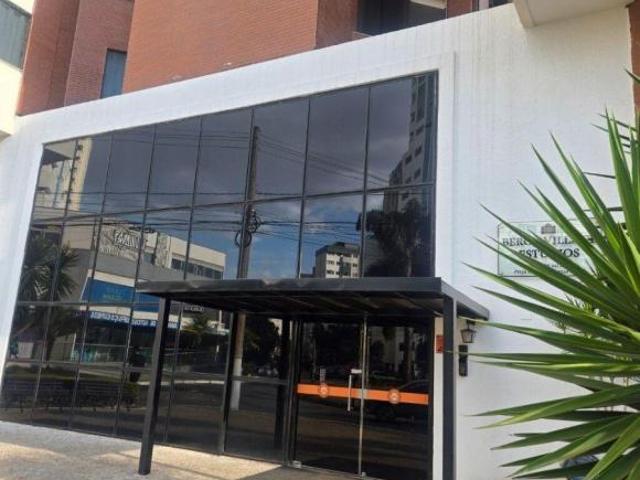 Kitnet mobiliada de 30 m² à venda em Águas Claras | Andar alto e lazer completo