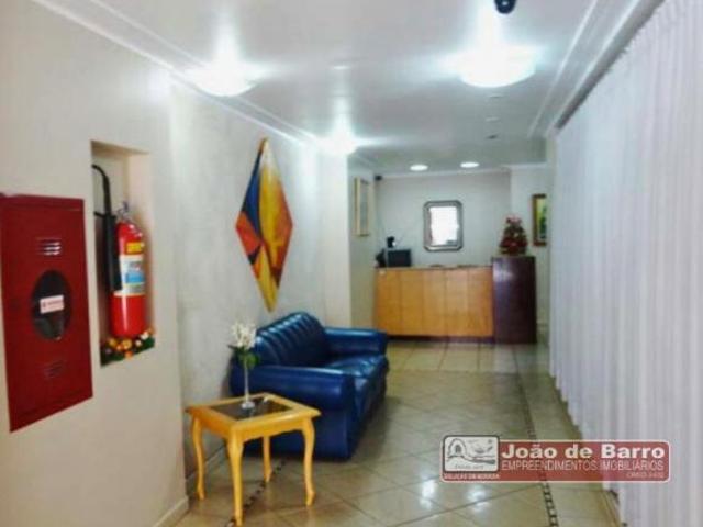 KITNET MOBILIADA – ED. BATISTELA E POLICASTRO – R. BELO HORIZONTE N° 433 – CENTRO