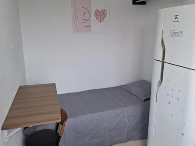 Kitnet mobiliada em Caieiras — TUDO INCLUSO por R$ 997!