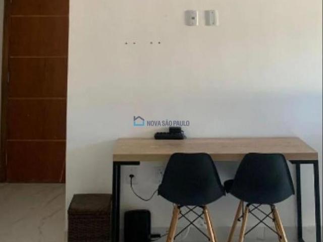 Kitnet mobiliada Jabaquara