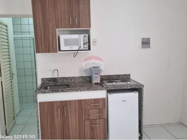 Kitnet Mobiliada para locação em Barão Geraldo, Campinas SP
