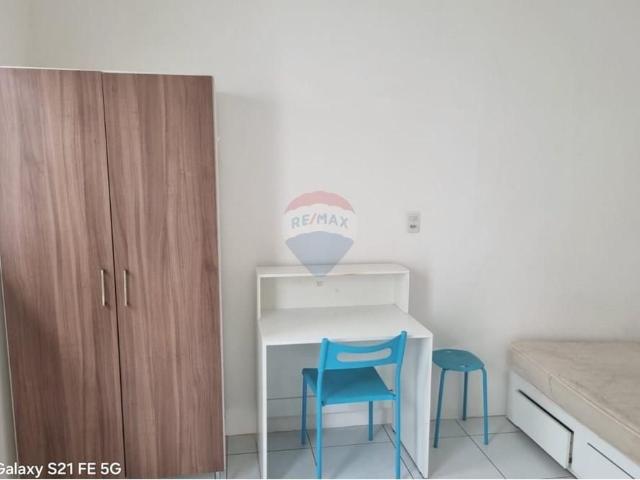 KITNET MOBILIADA PARA LOCAÇÃO EM BARÃO GERALDO CAMPINAS/SP