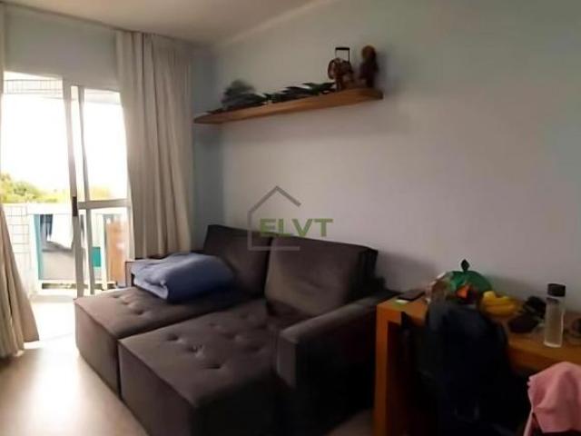 Kitnet Mobiliada 38m² Centro de Osasco | 1 quarto, 1 Vaga e Lazer Premium