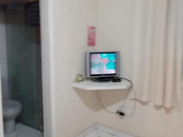 Kitnet mobiliada 4 pessoas