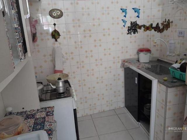 Kitnet mobiliado à venda no Boqueirão, em Praia Grande SP