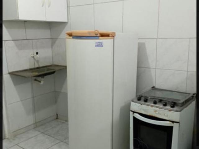 Kitnet Mobiliado