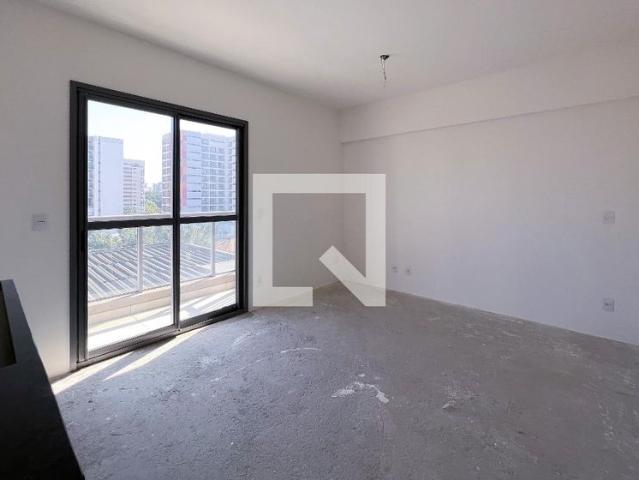 Kitnet, Moema, 0 Quarto, 25 m2 São Paulo