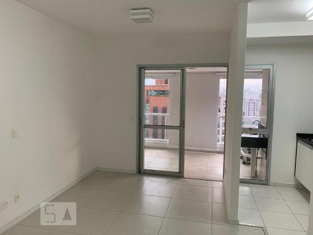 Kitnet, Moema, 0 Quarto, 37 m2 São Paulo