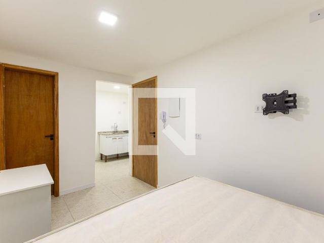 Kitnet, Moema, 1 Quarto, 12 m2 São Paulo