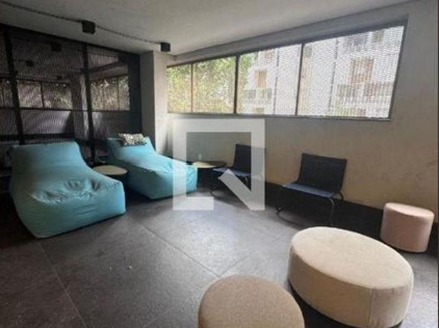 Kitnet, Moema, 1 Quarto, 20 m2 São Paulo