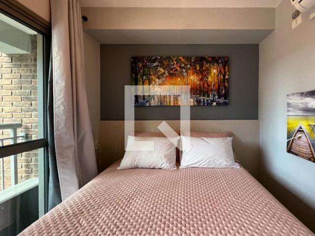 Kitnet, Moema, 1 Quarto, 21 m2 São Paulo