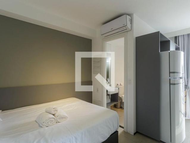 Kitnet, Moema, 1 Quarto, 21 m2 São Paulo