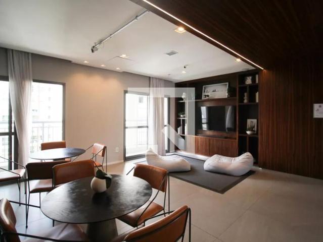 Kitnet, Moema, 1 Quarto, 21 m2 São Paulo