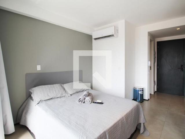 Kitnet, Moema, 1 Quarto, 22 m2 São Paulo