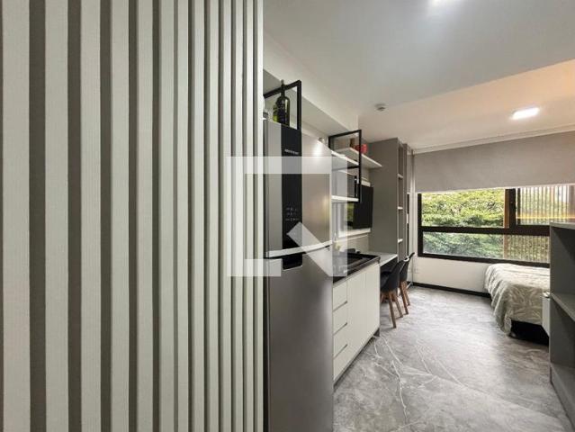 Kitnet, Moema, 1 Quarto, 23 m2 São Paulo