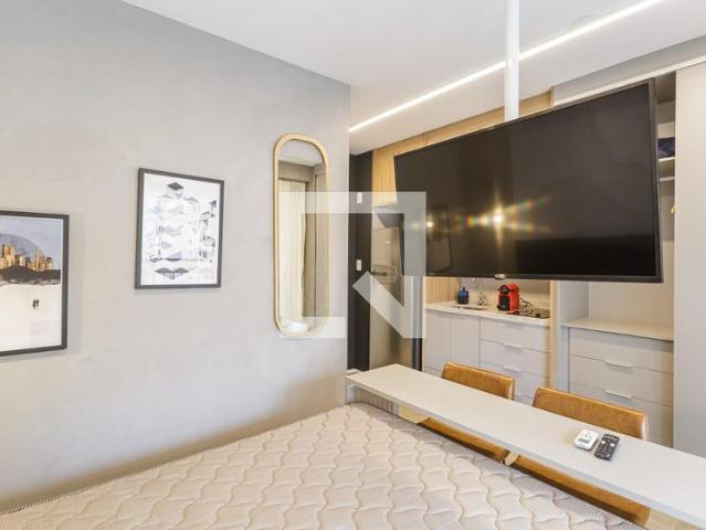 Kitnet, Moema, 1 Quarto, 25 m2 São Paulo
