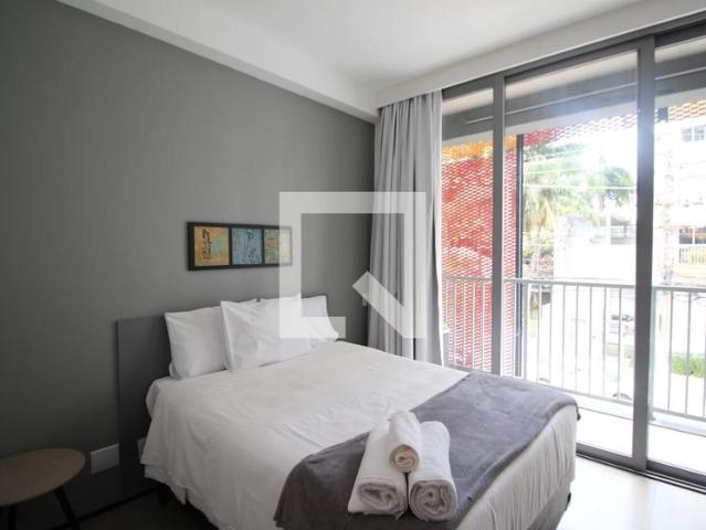 Kitnet, Moema, 1 Quarto, 25 m2 São Paulo