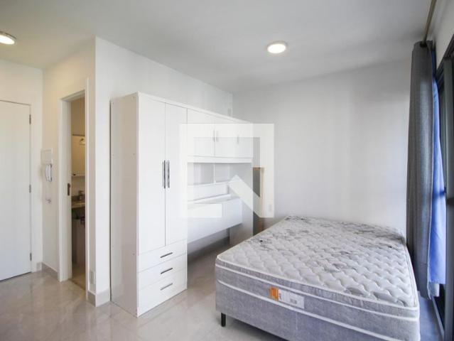 Kitnet, Moema, 1 Quarto, 25 m2 São Paulo