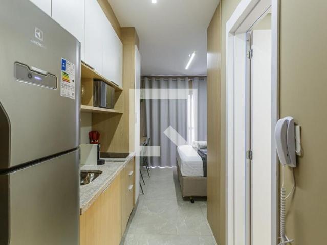 Kitnet, Moema, 1 Quarto, 25 m2 São Paulo