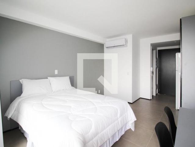 Kitnet, Moema, 1 Quarto, 25 m2 São Paulo