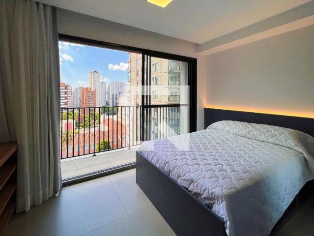 Kitnet, Moema, 1 Quarto, 25 m2 São Paulo