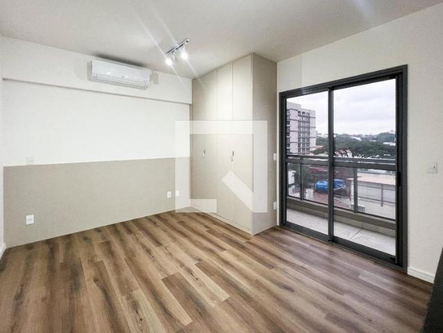 Kitnet, Moema, 1 Quarto, 25 m2 São Paulo