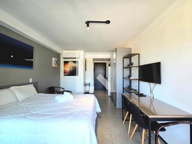 Kitnet, Moema, 1 Quarto, 25 m2 São Paulo