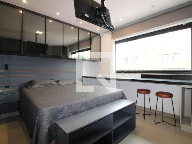 Kitnet, Moema, 1 Quarto, 25 m2 São Paulo