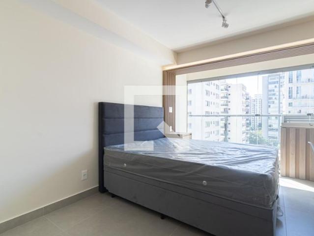 Kitnet, Moema, 1 Quarto, 26 m2 São Paulo