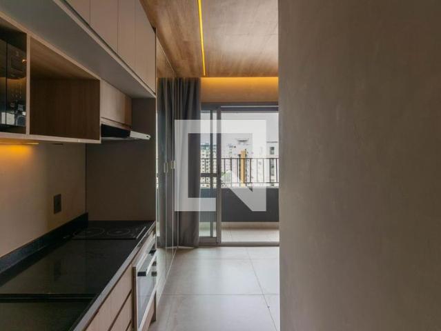 Kitnet, Moema, 1 Quarto, 29 m2 São Paulo