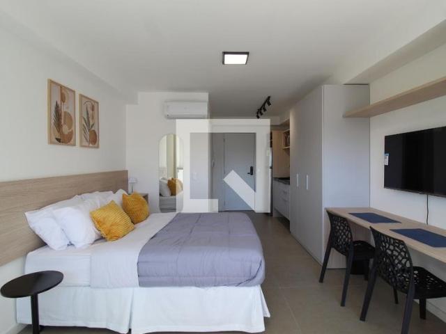 Kitnet, Moema, 1 Quarto, 26 m2 São Paulo