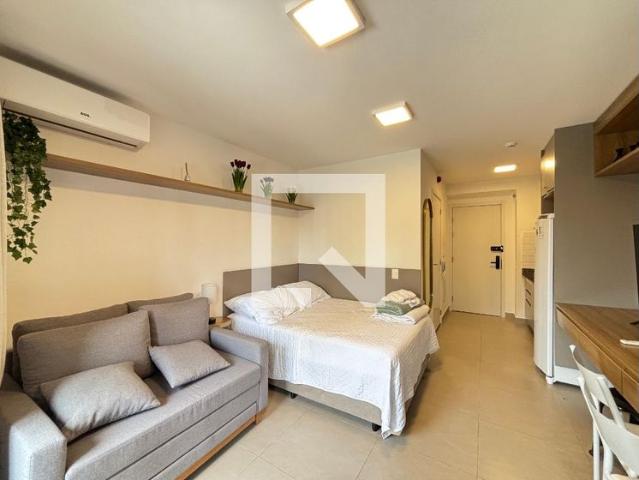 Kitnet, Moema, 1 Quarto, 26 m2 São Paulo