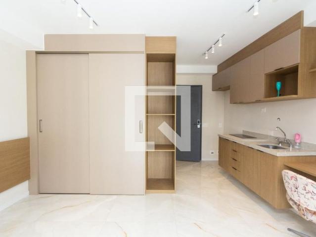 Kitnet, Moema, 1 Quarto, 26 m2 São Paulo