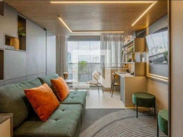 Kitnet, Moema, 1 Quarto, 27 m2 São Paulo