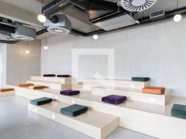 Kitnet, Moema, 1 Quarto, 27 m2 São Paulo