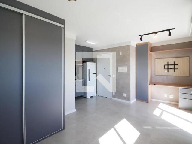 Kitnet, Moema, 1 Quarto, 27 m2 São Paulo