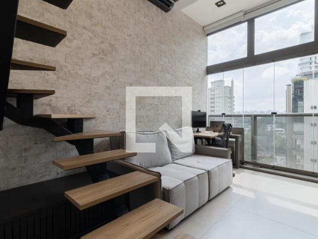 Kitnet, Moema, 1 Quarto, 27 m2 São Paulo