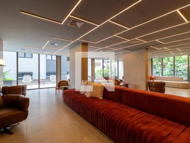 Kitnet, Moema, 1 Quarto, 27 m2 São Paulo
